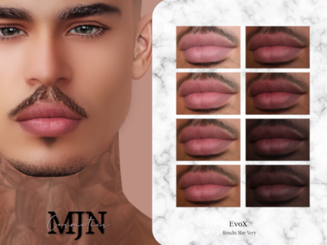 Second Life Marketplace - [MJN] Natural Man {EVOX}